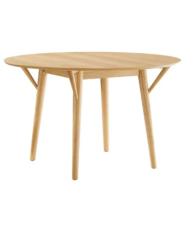 MODWAY Gallant 47 Round Dining Table
