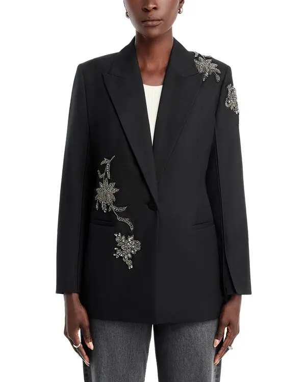 Kobi Halperin Lariz Embellished Blazer