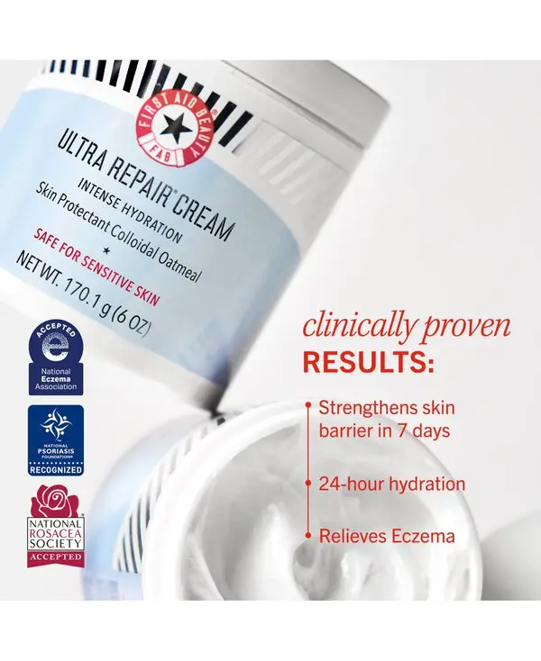 FIRST AID BEAUTY 3-pc. Cleanse