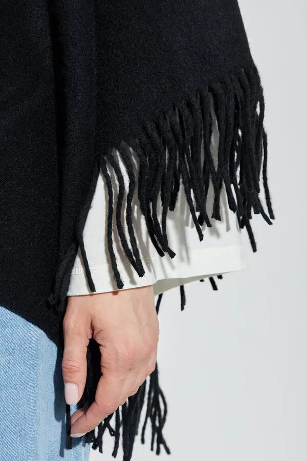 BY MALENE BIRGER Turtma Wool Poncho
