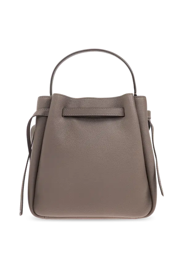 Tory Burch Romy Hand-held Bucket Bag - Brown