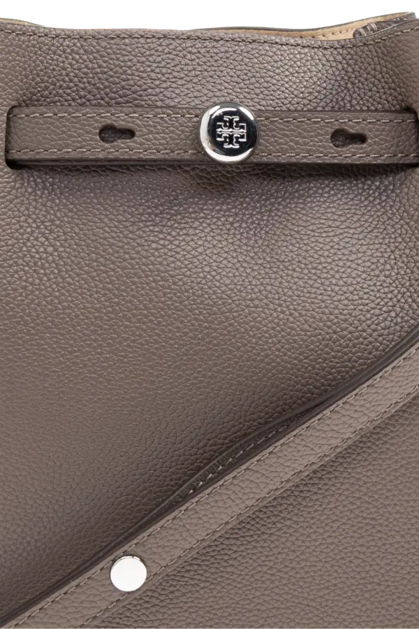 Tory Burch Romy Hand-held Bucket Bag - Brown