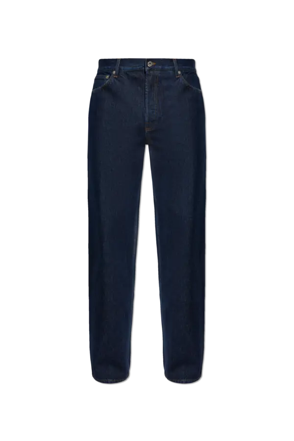 Burberry Straight-leg Jeans