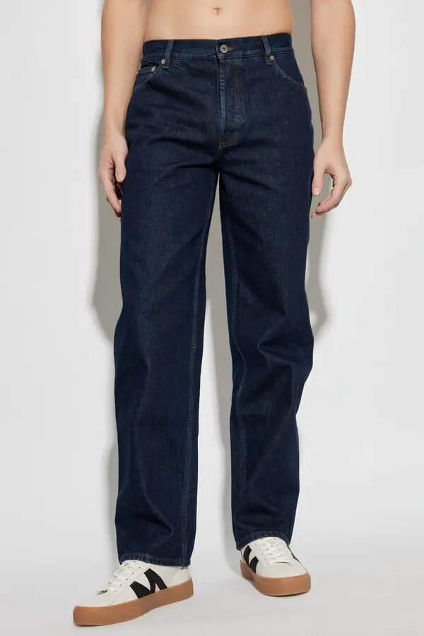 Burberry Straight-leg Jeans