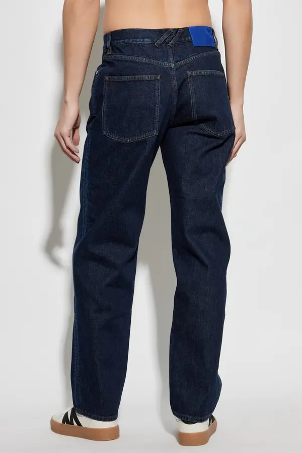 Burberry Straight-leg Jeans