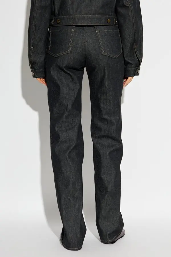LEMAIRE Straight-leg Jeans