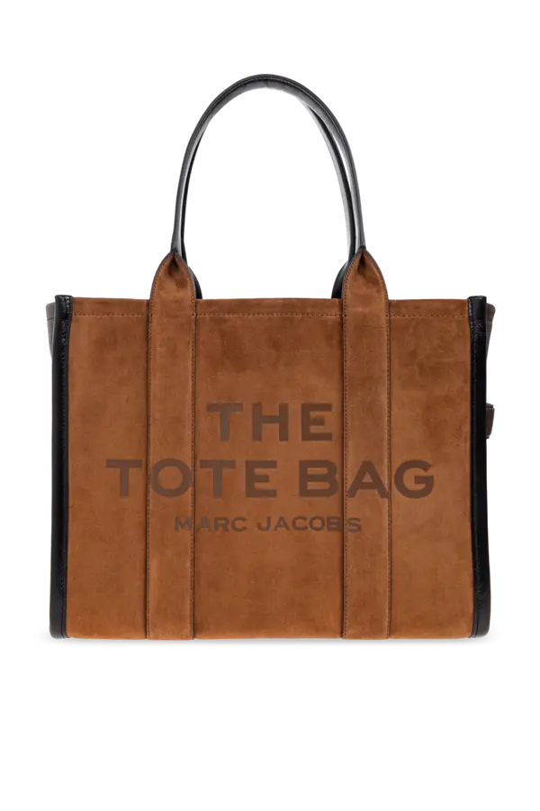 Marc Jacobs Shopper Tote Bag 'the Tote Bag - Brown