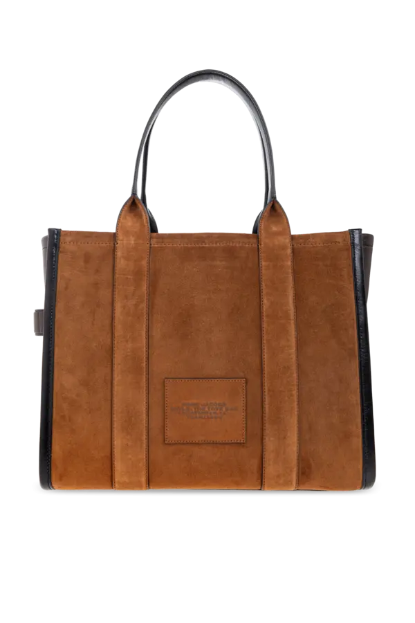 Marc Jacobs Shopper Tote Bag 'the Tote Bag - Brown