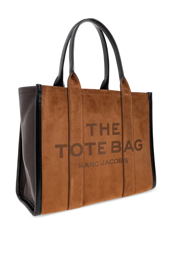 Marc Jacobs Shopper Tote Bag 'the Tote Bag - Brown