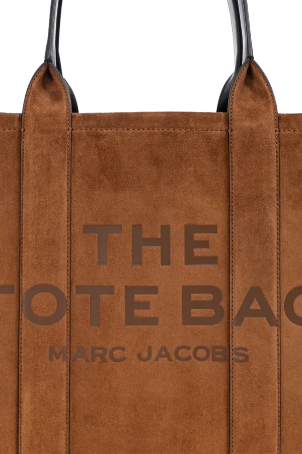 Marc Jacobs Shopper Tote Bag 'the Tote Bag - Brown