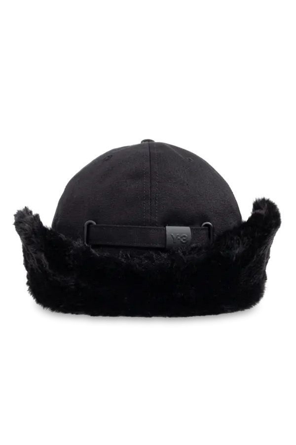 Y3 Baseball Cap