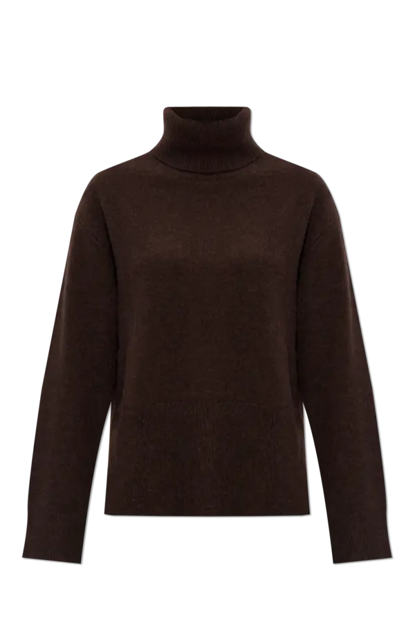 SAMSØE SAMSØE Wool Turtleneck