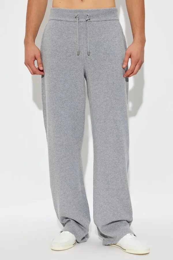Balmain Straight-leg Trousers