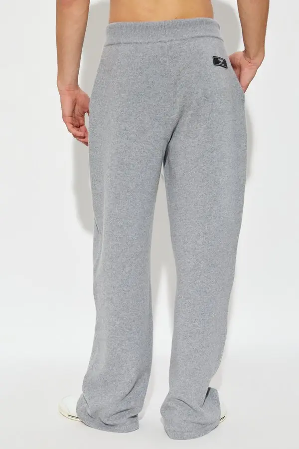 Balmain Straight-leg Trousers