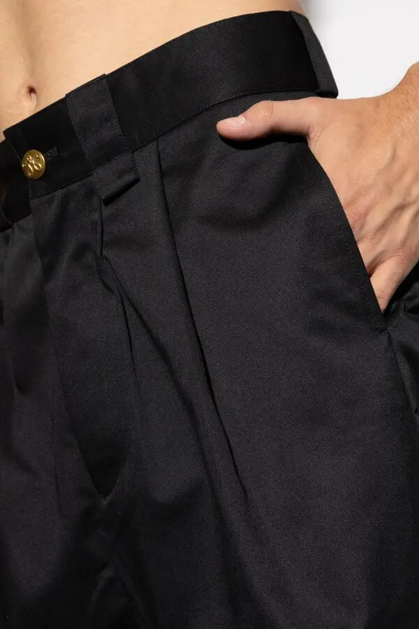 WILLY CHAVARRIA Borracho Shorts