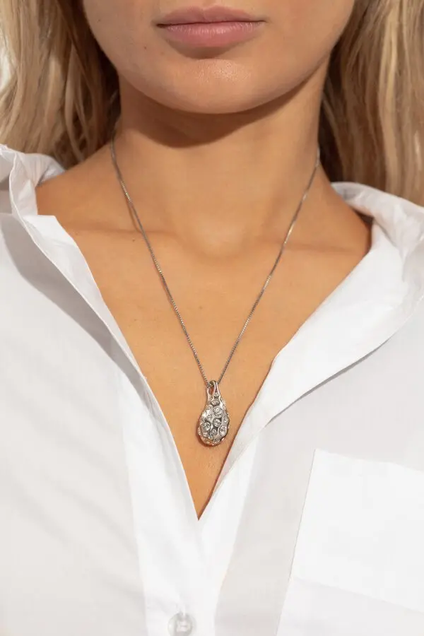 Marni Brass Necklace