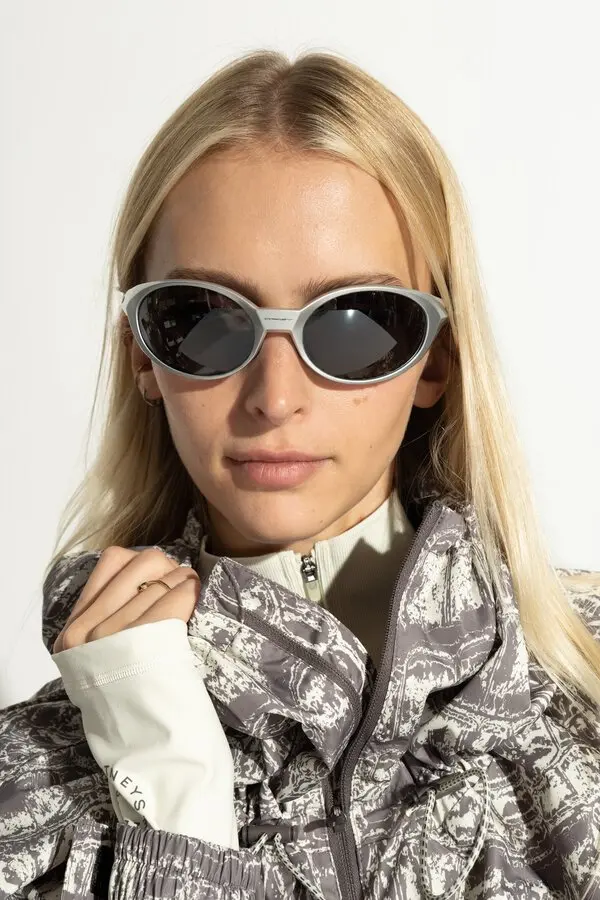 Oakley Eyejacket Redux Sunglasses - Silver