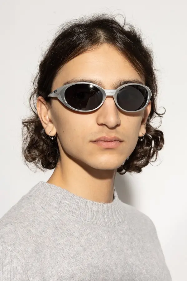 Oakley Eyejacket Redux Sunglasses - Silver