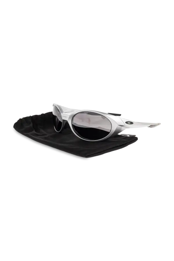 Oakley Eyejacket Redux Sunglasses - Silver