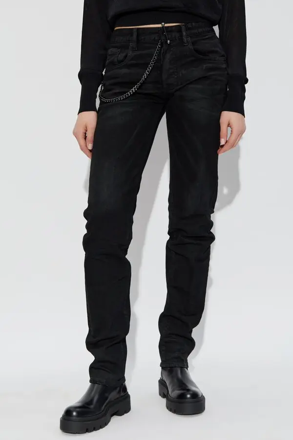 Dsquared2 24/7 Skinny Jeans