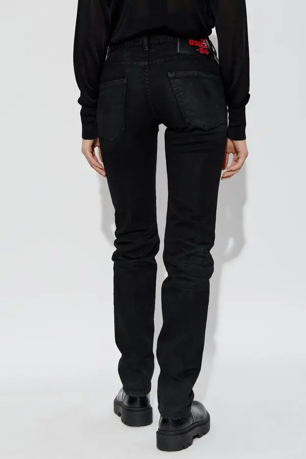 Dsquared2 24/7 Skinny Jeans