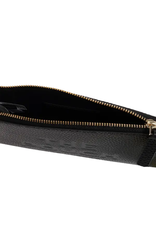 Marc Jacobs Handheld Bag With Embossed Logo