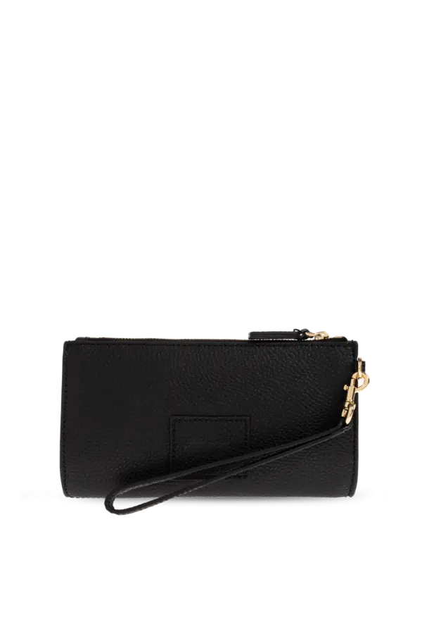 Marc Jacobs Handheld Bag With Embossed Logo