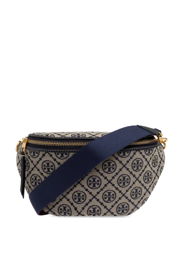 Tory Burch T Monogram Belt Bag - Beige