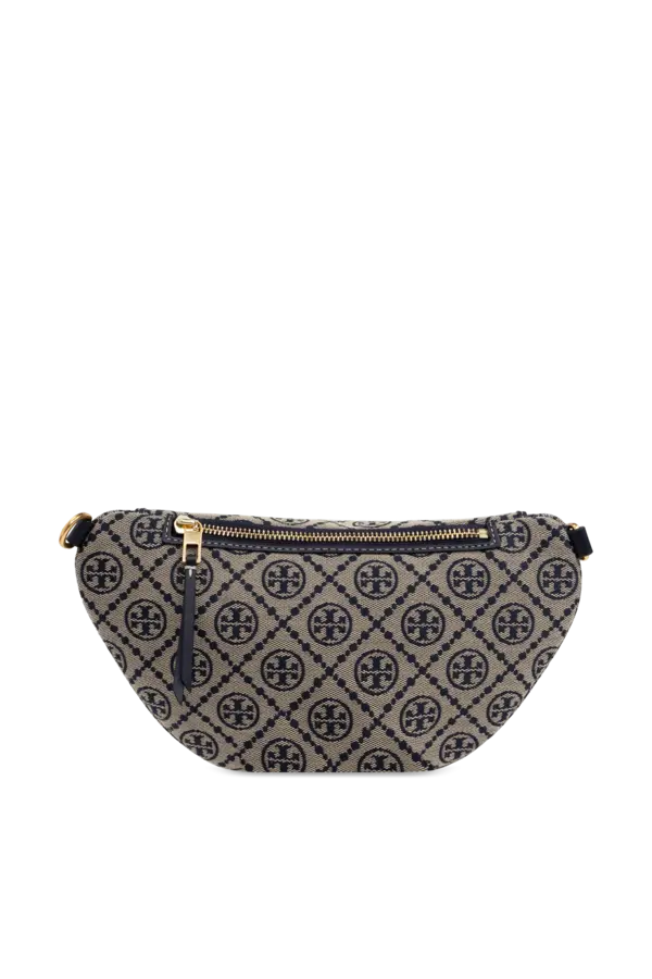 Tory Burch T Monogram Belt Bag - Beige