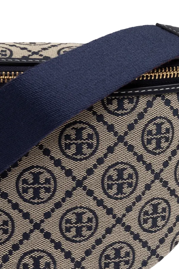 Tory Burch T Monogram Belt Bag - Beige