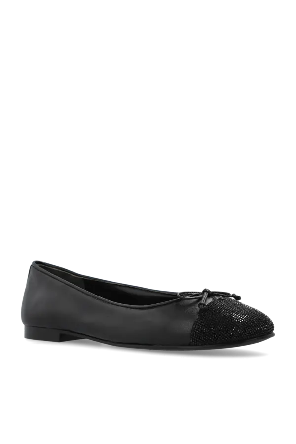 Tory Burch Leather Ballet Flats