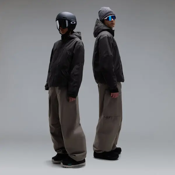 Oakley Channel Cargo Pant - Gray
