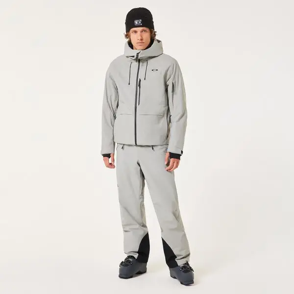 Oakley Canopy Insulated Jacket - Cement