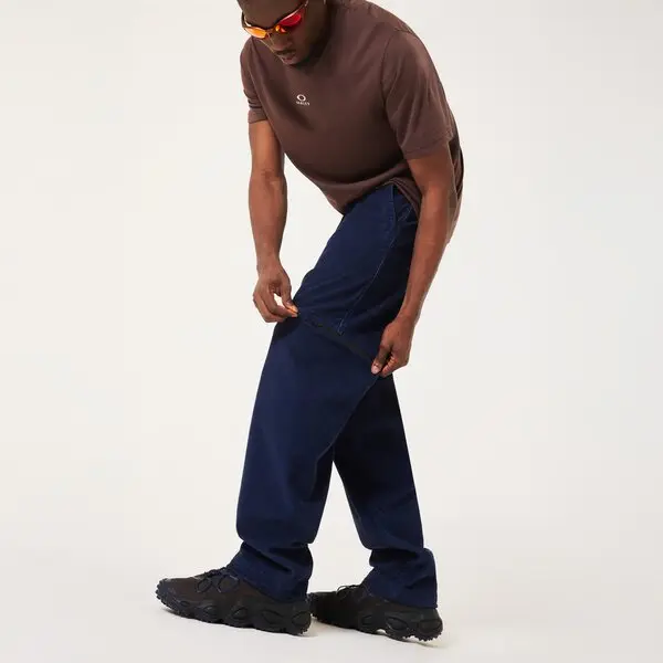 Oakley Streetpeak Corduroy Pant - Abyss