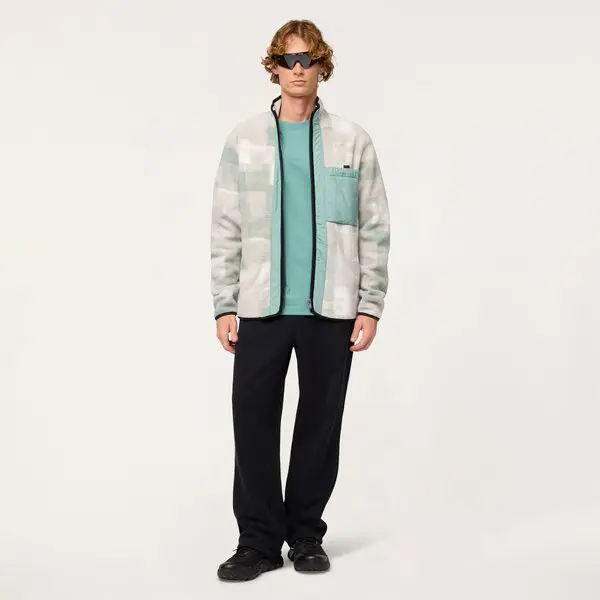 Oakley Full-zip Sherpa Jumper