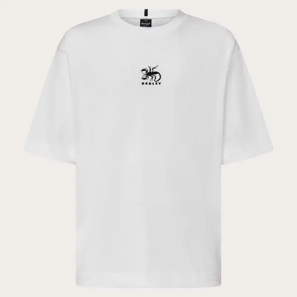 Oakley Futurescape Scorpio Tee - White