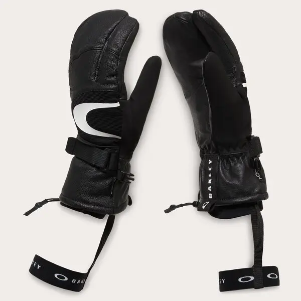 Oakley Timberline Mittens - Black