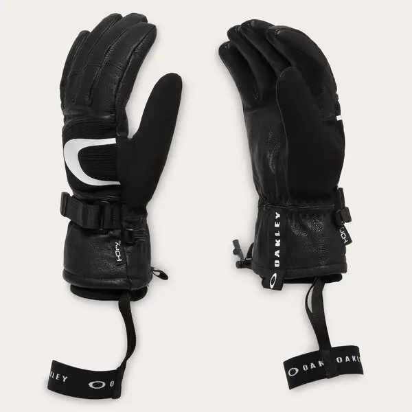 Oakley Timberline Gloves - Black