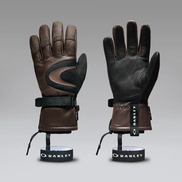 Oakley Timberline Gloves - Dark Umber