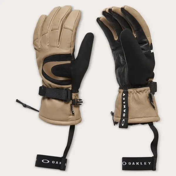 Oakley Timberline Gloves - Pebble