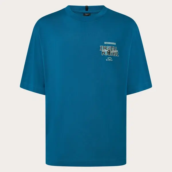 Oakley Futurescape Powder Tee - New Balsam