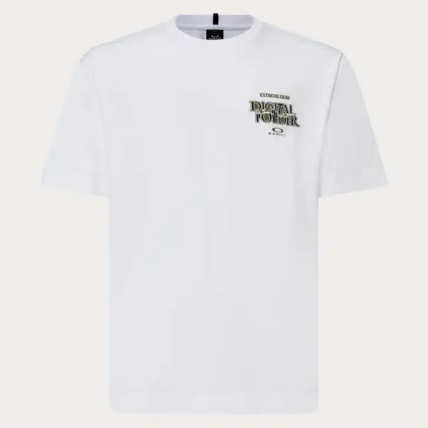Oakley Futurescape Powder Tee - White