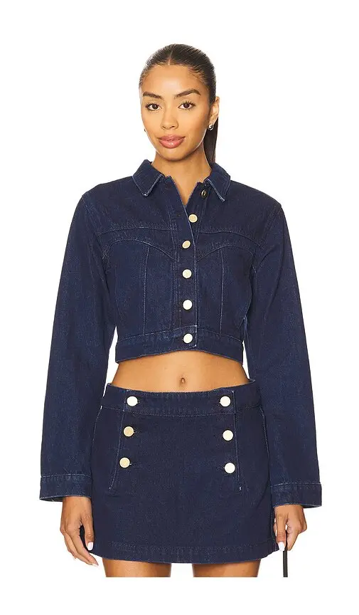 Abrand Denim Honey Pie Jacket