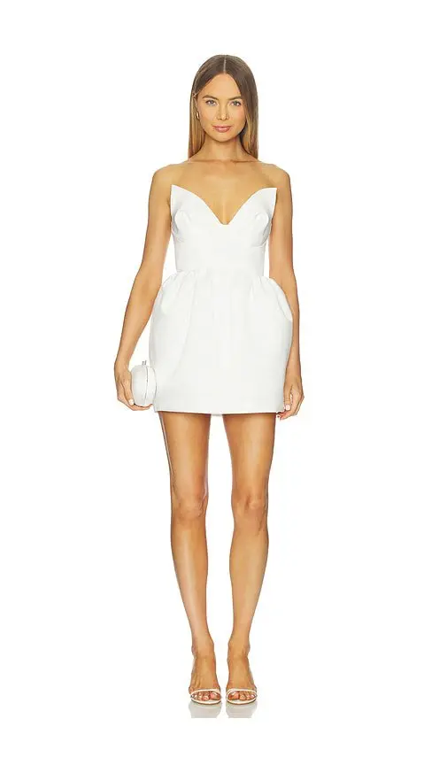 LOVERS AND FRIENDS Minah Mini Dress