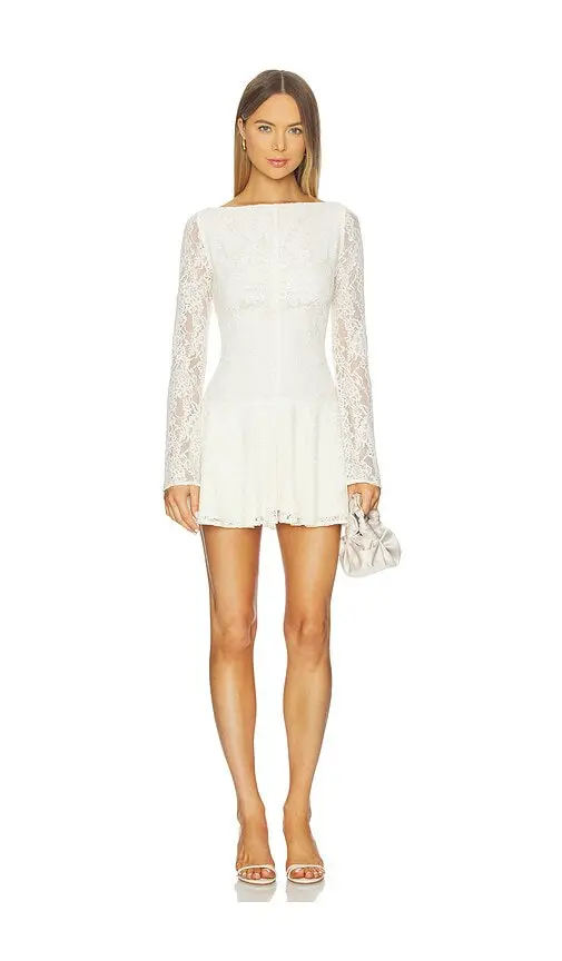 Tularosa Priscilla Mini Dress