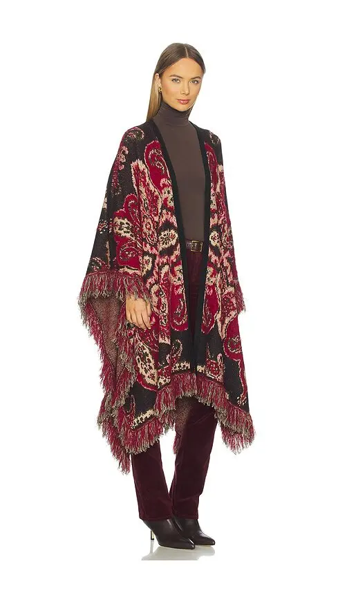 L'Agence Naoko Poncho