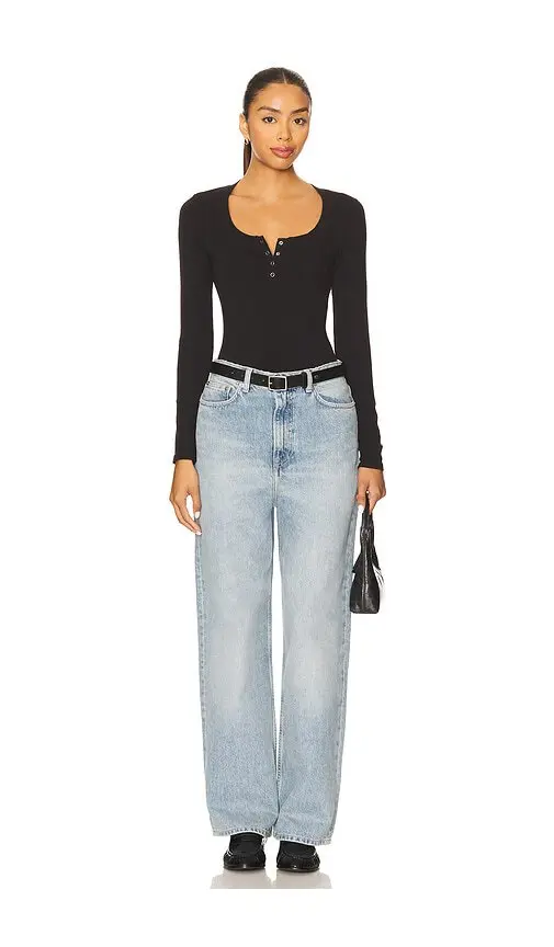 Free People Wide Awake Layering Top