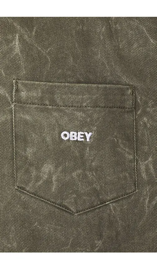 Obey Workman Zip Jacket