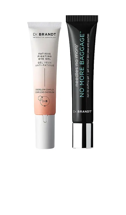 DR. BRANDT SKINCARE Eye Rescue Duo - N,a