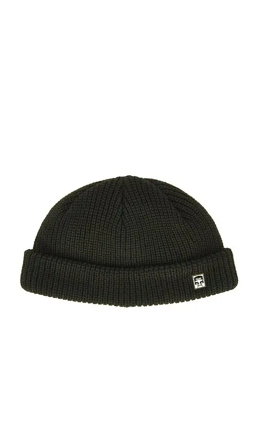 Obey Micro Beanie - Kombu Green